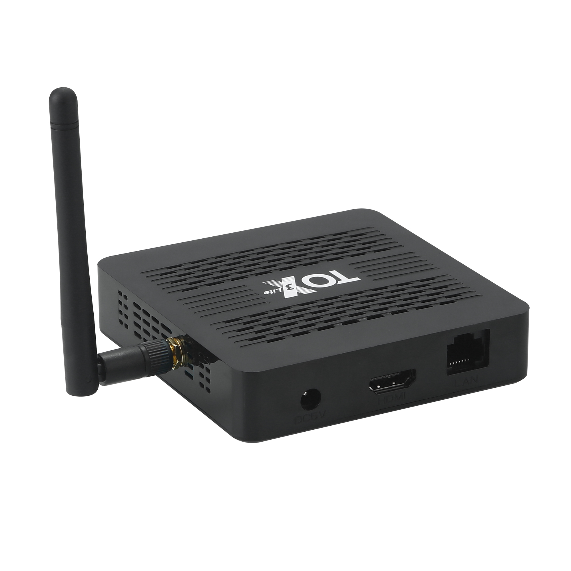 TOX3 Lite – 2GB RAM DDR3, 16GB NAND, Amlogic S905X4 Media Player – TOX ...