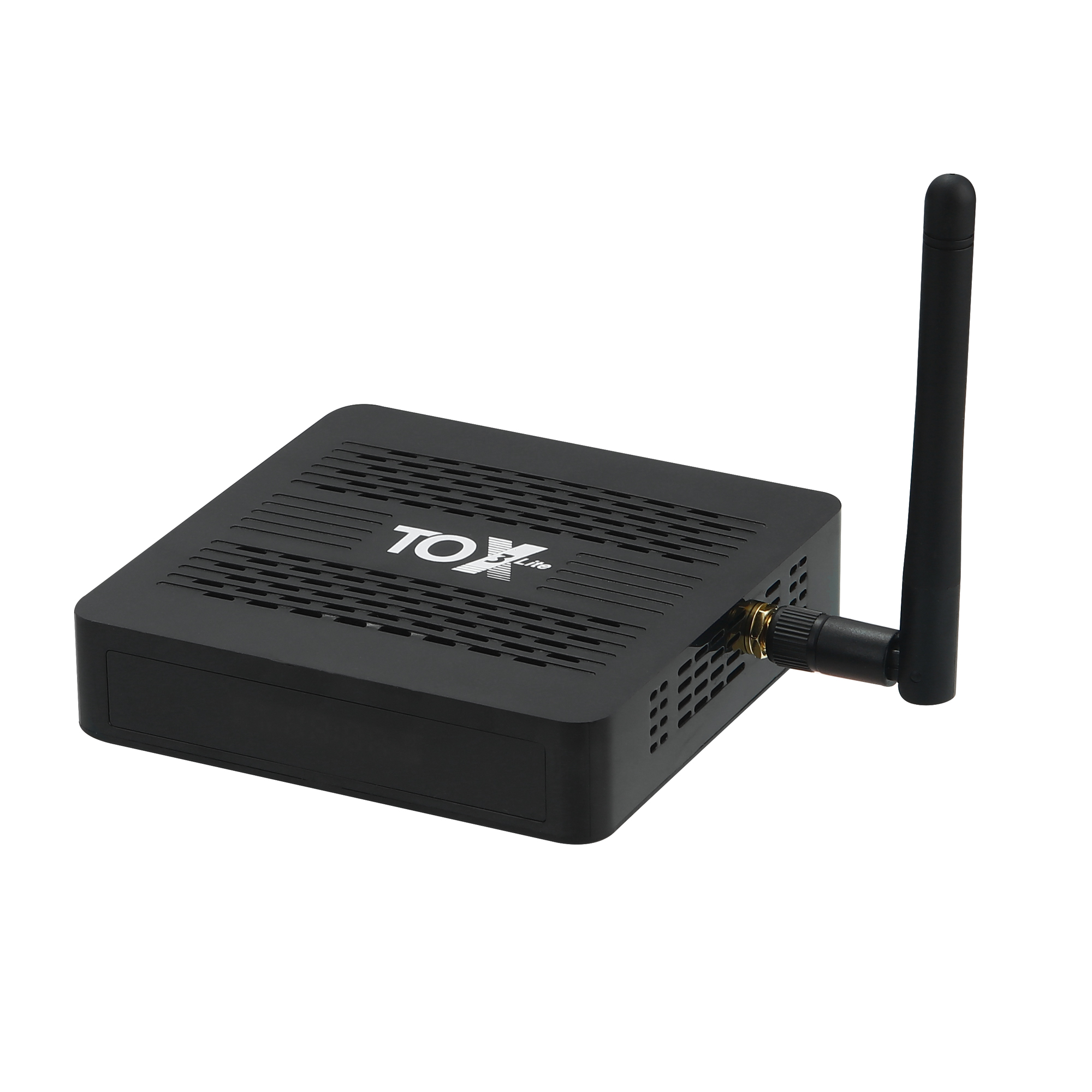 TOX3 Lite – 2GB RAM DDR3, 16GB NAND, Amlogic S905X4 Media Player – TOX – Best and innovative TV ...